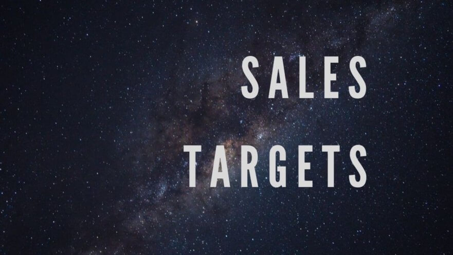 Sales Target Analysis, What Is It? – Facebook (FB) Example | Invest ...